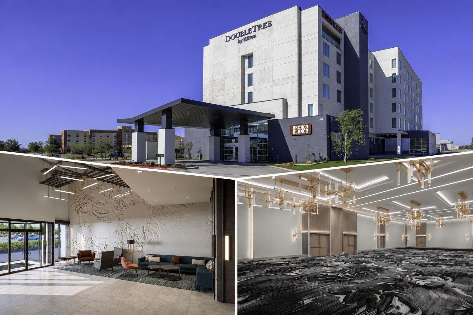 DoubleTree hotel opens in Midland - Midland Times